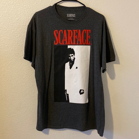 Scarface | Shirts | Scarface Tshirt | Poshmark